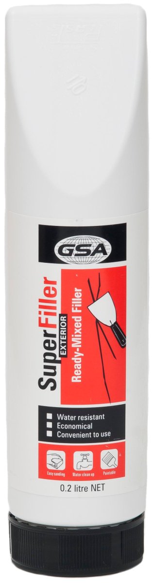 GSA Super Filler – Paintgear