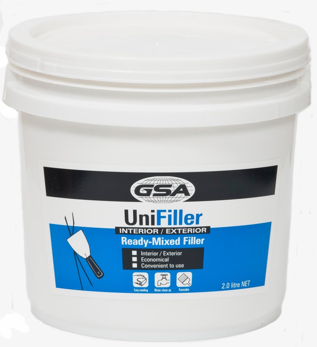 GSA UNI FILLER – Paintgear