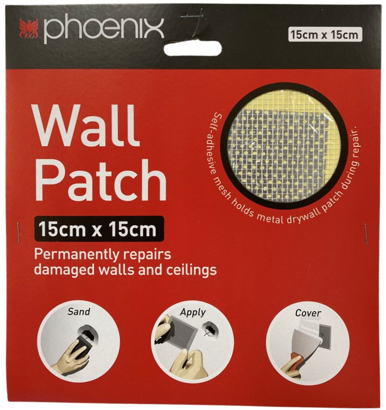 Phoenix Wall Patch – Paintgear